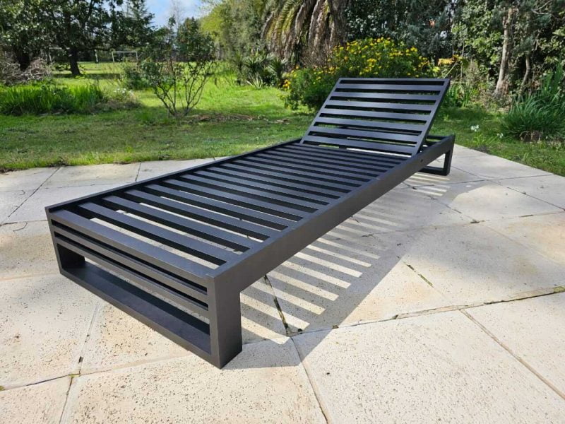 Reposeras De Alumino | Los Mejores Precios Del Mercado