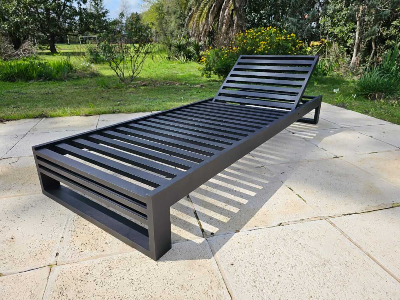 Reposeras De Alumino | Los Mejores Precios Del Mercado