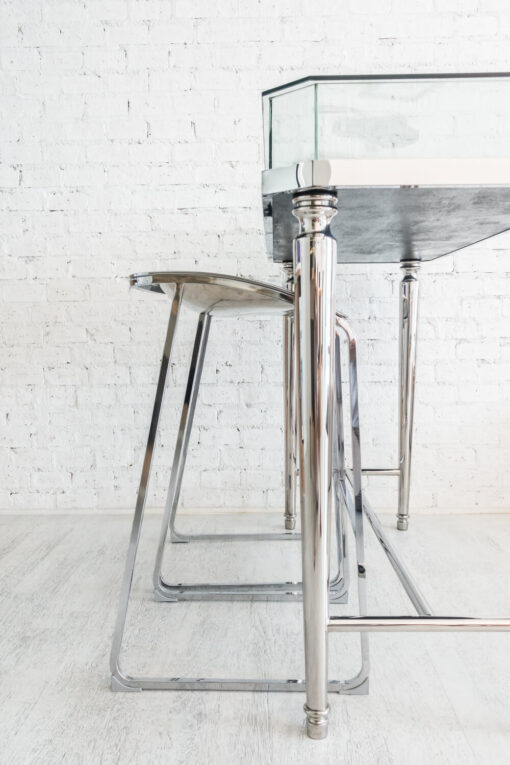 Qué es el aluminio fundido y porqué es ideal para muebles